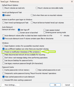 Using VeraCrypt and a cloud provider to share your container ...